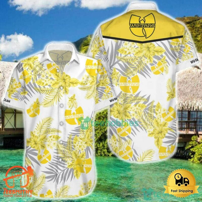 Wu Tang Clan Old School Underground Hip Hop Legend For Fan Hawaiian ...
