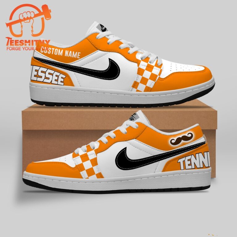 Tennessee Volunteers Champion 2024 NCAA Division I Baseball Air Force 1 ...