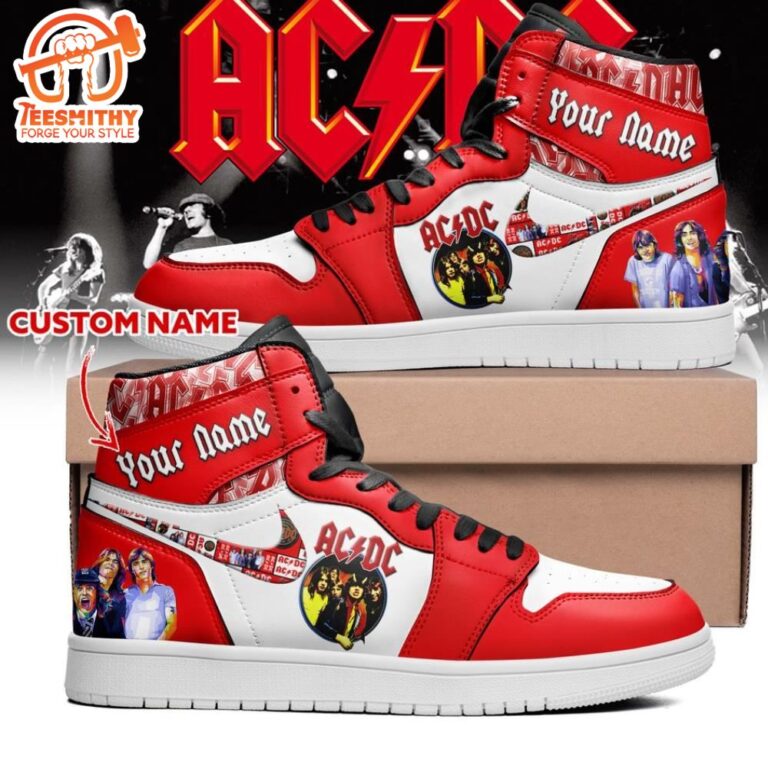 Blink-182 Pop Punk Band Air Jordan 1 Sneakers - Teesmithy