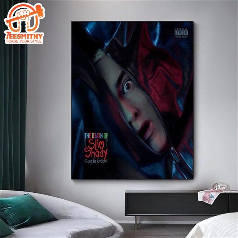 Eminem New Single Tobey With Big Sean And BabyTron Cover Art Spiderman ...