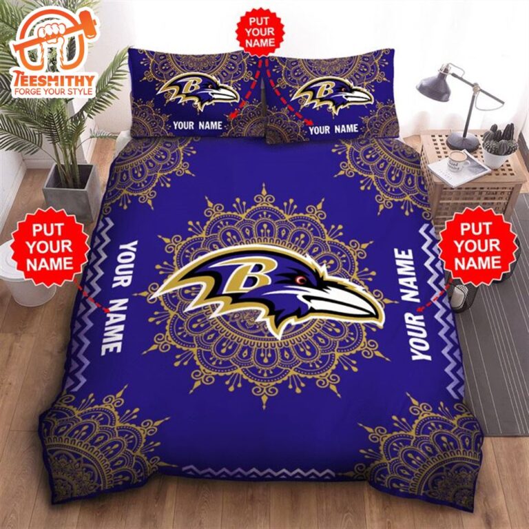 Kansas City Chiefs Bedding Sets - Teesmithy