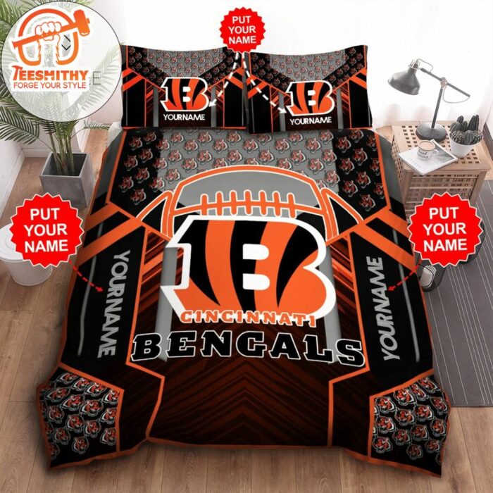 Kansas City Chiefs Bedding Sets - Teesmithy
