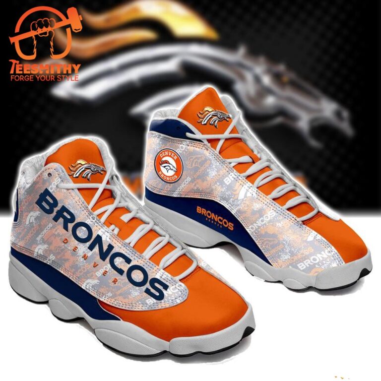 NFL Cleveland Browns Logo Football Air Jordan 13 Shoes - Teesmithy