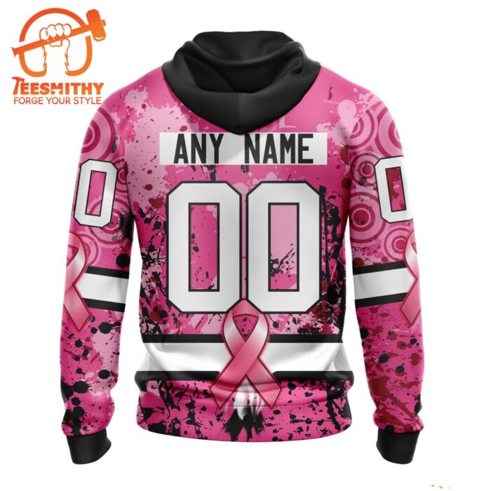 NFL Tampa Bay Buccaneers I Pink I Can In October We Wear Pink Breast ...
