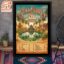 Stick Figure Sacred Sands Tour 2024 Poster - Teesmithy