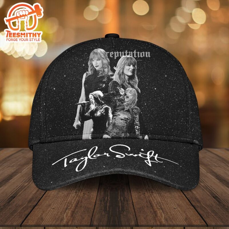 Taylor Swift Taylor Swift The Eras Tour Concert Classic Cap - Teesmithy