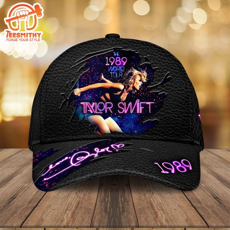 Taylor Swift Taylor Swift The Eras Tour Concert Classic Cap - Teesmithy