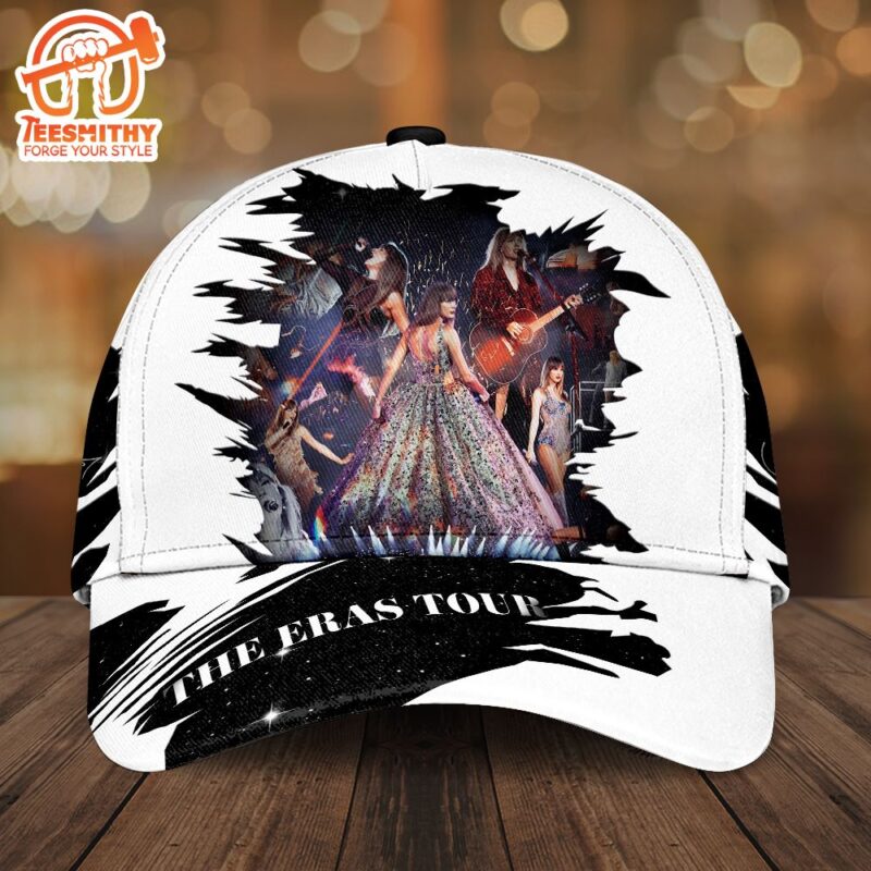 Taylor Swift Taylor Swift The Eras Tour Concert Classic Cap - Teesmithy