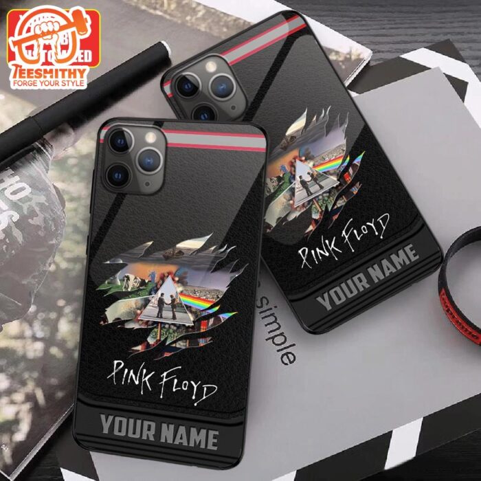 Pink Floyd Album Best Song Phone Case - Teesmithy