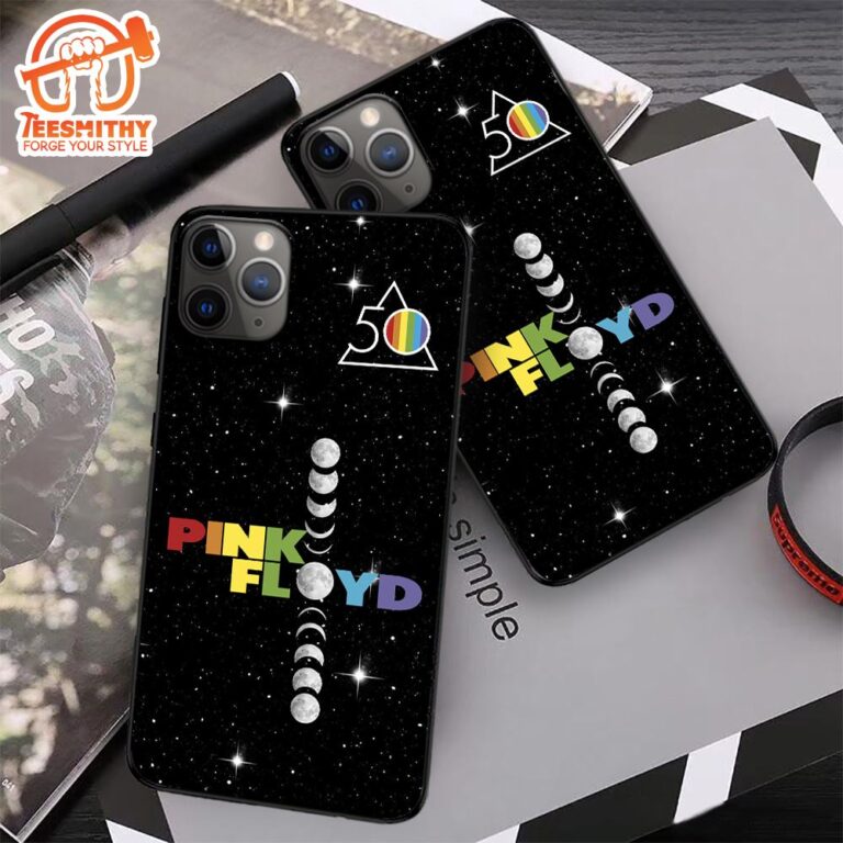 Pink Floyd Album Best Song Phone Case - Teesmithy
