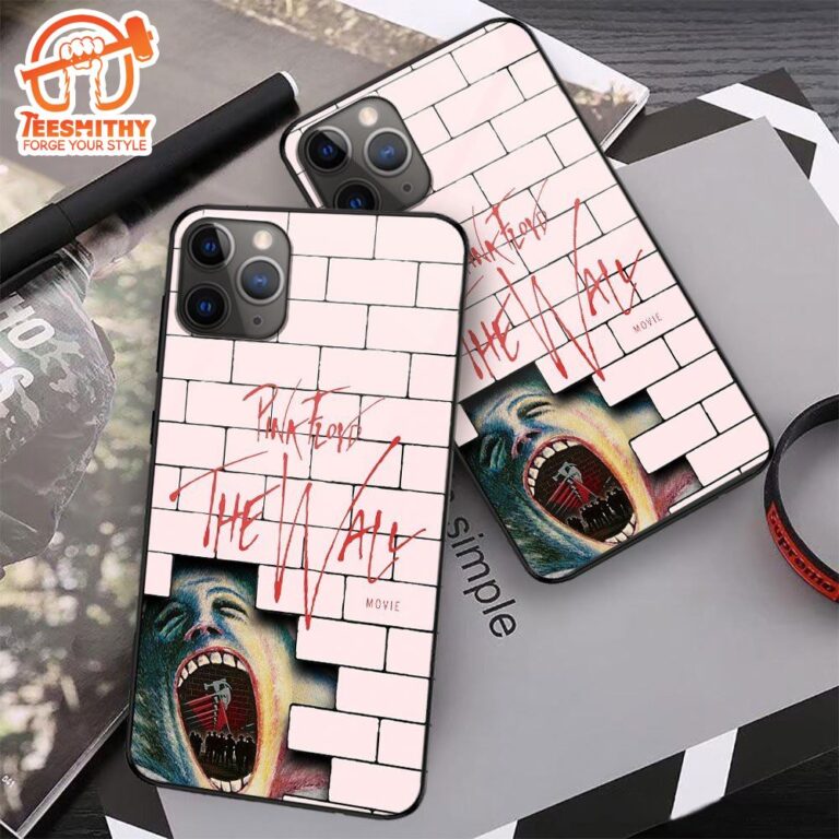 Pink Floyd Album Best Song Phone Case - Teesmithy