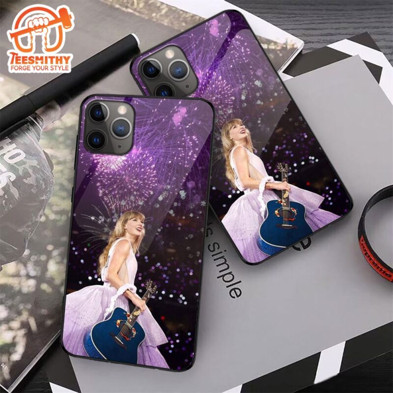 The Tortured Poets Department Taylor Swift Premium Phone Case - Teesmithy
