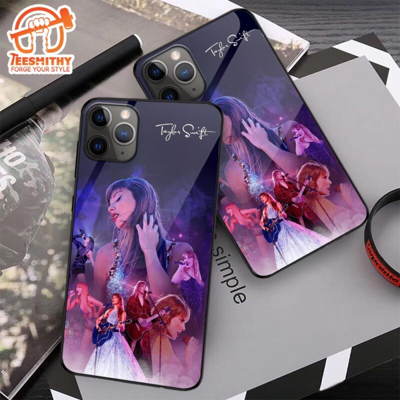 The Tortured Poets Department Taylor Swift Premium Phone Case - Teesmithy