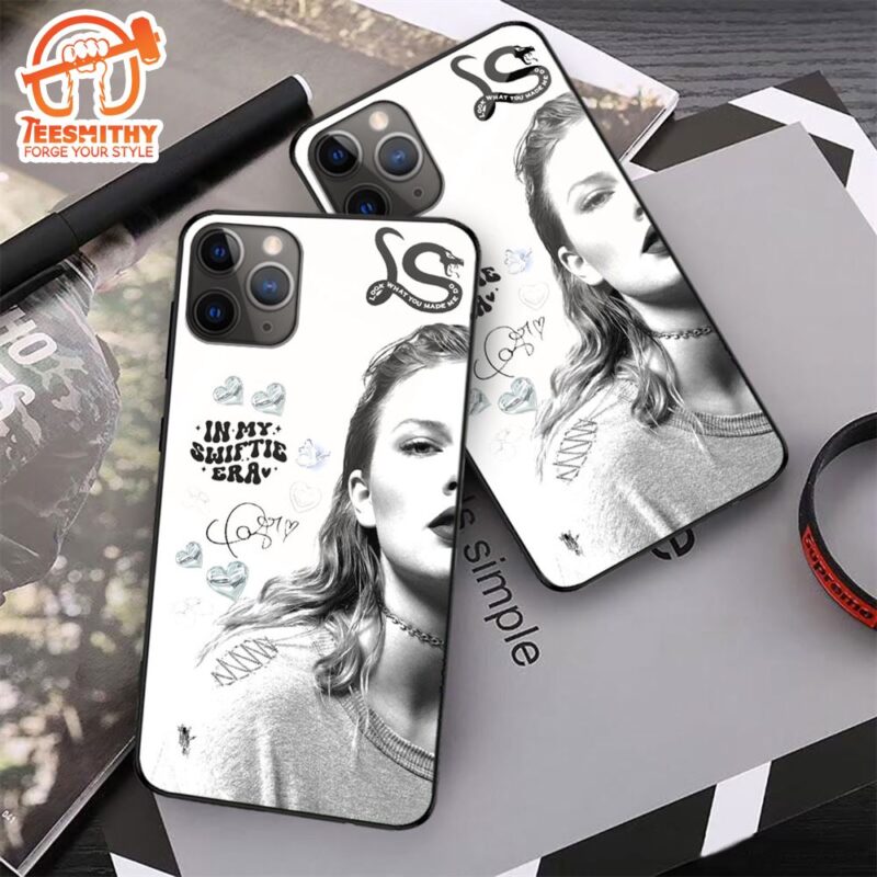The Tortured Poets Department Taylor Swift Premium Phone Case - Teesmithy