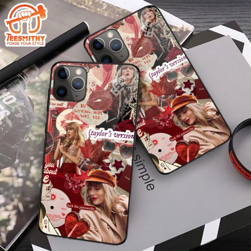 Taylor Swift Lucky Number 13 Phone Case - Teesmithy