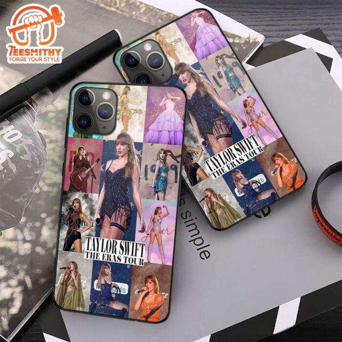The Tortured Poets Department Taylor Swift Premium Phone Case - Teesmithy