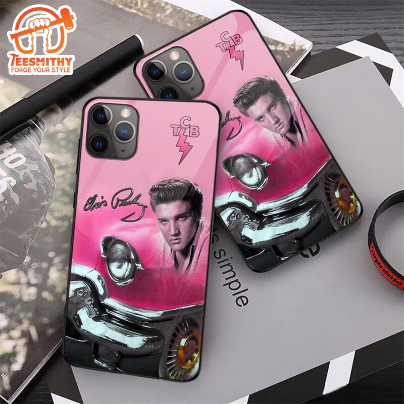 Tough Cases - Elvis Presley Original Phone Case - Teesmithy