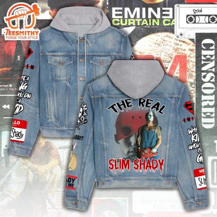 Eminem Tobe Varsity Jacket For Fans - Teesmithy