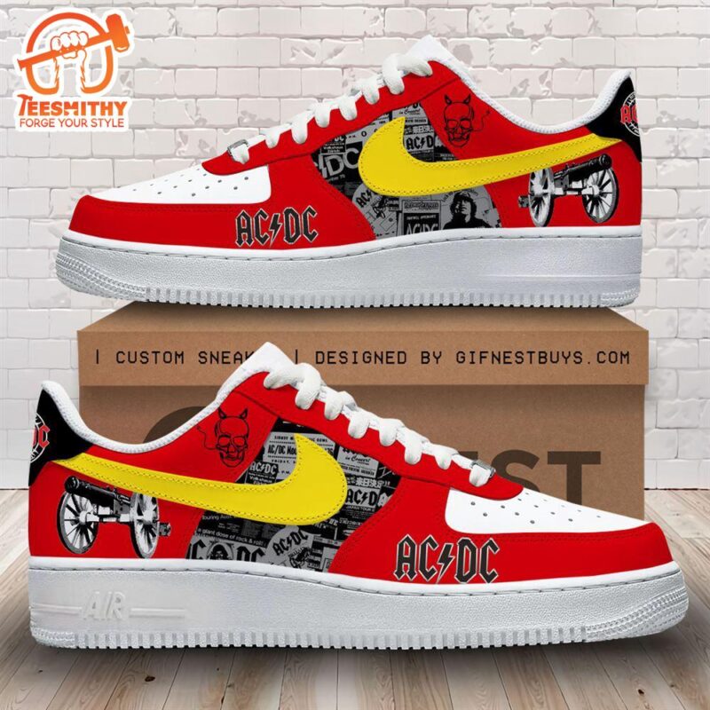 Love Taylor Swift Blue Pink 1 AF1 Shoes Air Force 1 - Teesmithy
