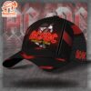 ACDC X Angus Young PWR UP Tour Classic Cap - Teesmithy