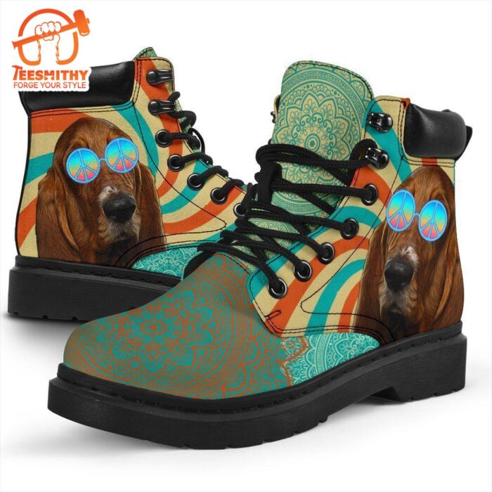 Batman Boots Custom Amazing Movies Fan Gift Idea - Teesmithy