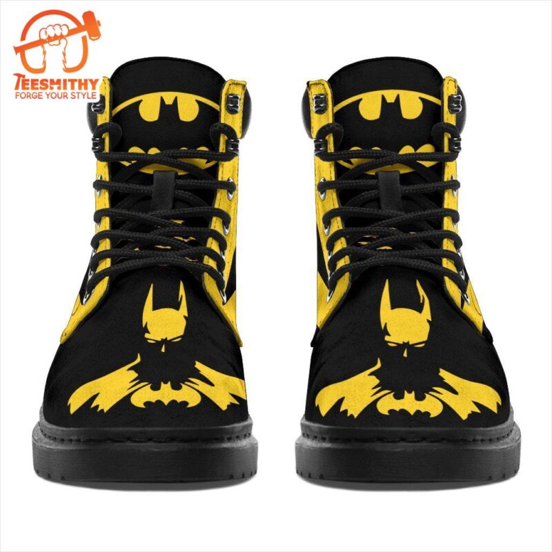 Batman Boots Custom Amazing Movies Fan Gift Idea - Teesmithy