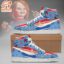 Chucky Cosplay Air Jordan 1 Sneakers - Teesmithy