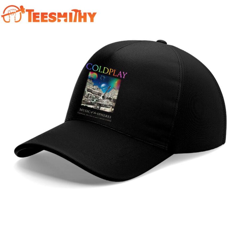 Coldplay Rome July 2024 Music Of The Spheres Tour Mug - Teesmithy