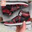 Deadpool Air Jordan 1-Sneakers Movies Custom Shoes - Teesmithy