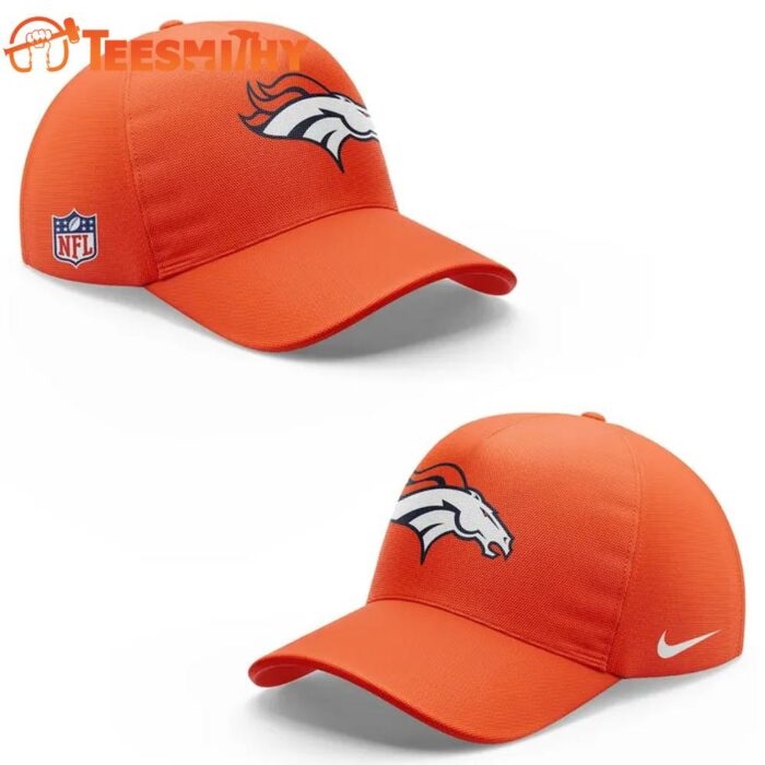 Denver Broncos Throwback 1977 Limited Edition Cap - Teesmithy