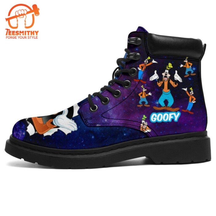 Goofy Boots Shoes Custom Fan Gift Idea - Teesmithy