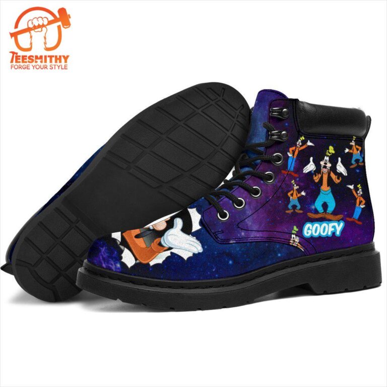 Goofy Boots Shoes Custom Fan Gift Idea - Teesmithy