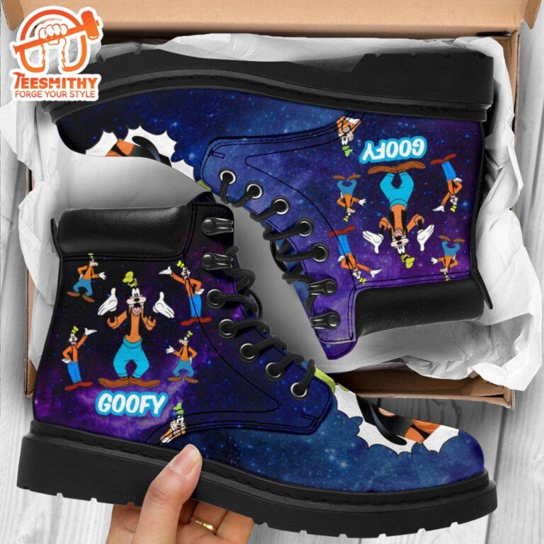 Goofy Boots Shoes Custom Fan Gift Idea - Teesmithy