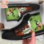 Goofy High Top Shoes Fan - Teesmithy