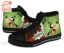 Goofy High Top Shoes Fan - Teesmithy