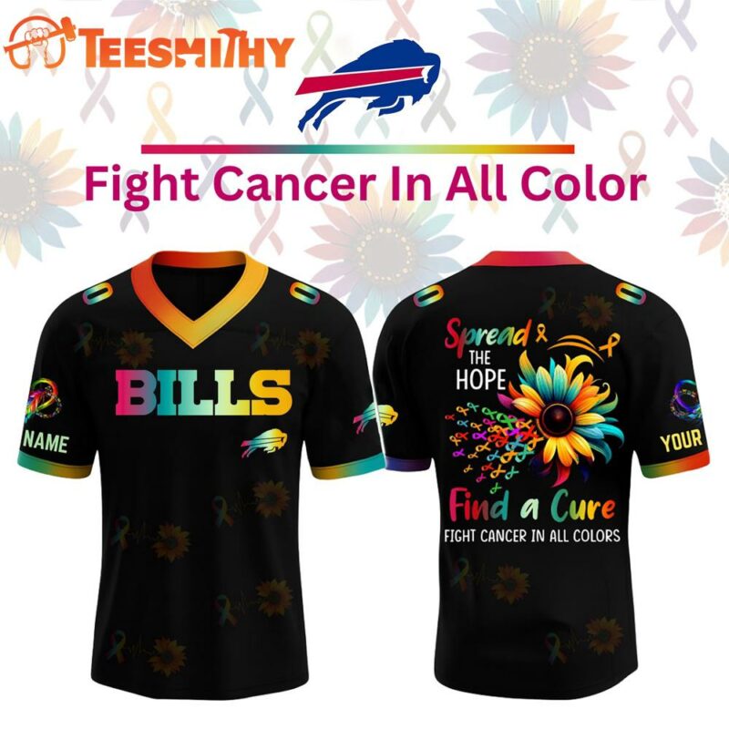 Limited Edition 2025 Buffalo Bills x Breast Cancer Awareness Month ...