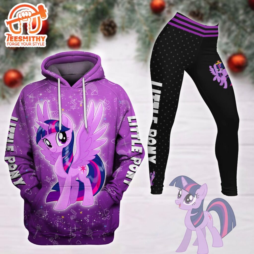 Little Pony Activewear Set - Teesmithy