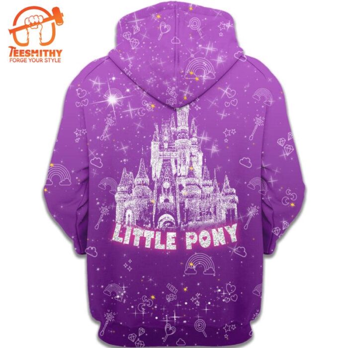 Little Pony Activewear Set - Teesmithy