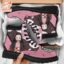 Nezuko Boots Shoes Demon Slayer Anime Custom - Teesmithy
