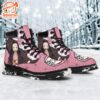Nezuko Boots Shoes Demon Slayer Anime Custom - Teesmithy