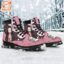 Nezuko Boots Shoes Demon Slayer Anime Custom - Teesmithy