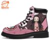 Nezuko Boots Shoes Demon Slayer Anime Custom - Teesmithy