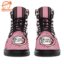 Nezuko Boots Shoes Demon Slayer Anime Custom - Teesmithy