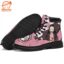 Nezuko Boots Shoes Demon Slayer Anime Custom - Teesmithy