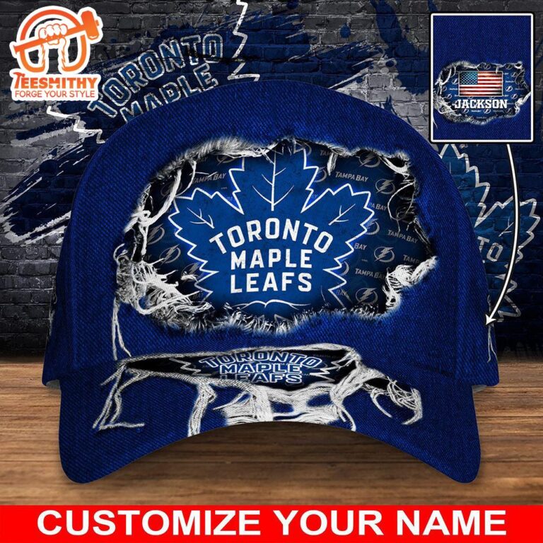 Personalized NHL Toronto Maple Leafs Native Hockey Jersey Design 2024 ...