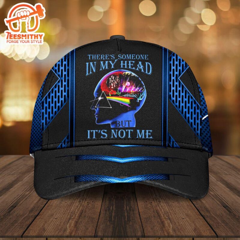Pink Floyd Members, The Dark Side of the Moon, Pink Floyd Classic Cap ...