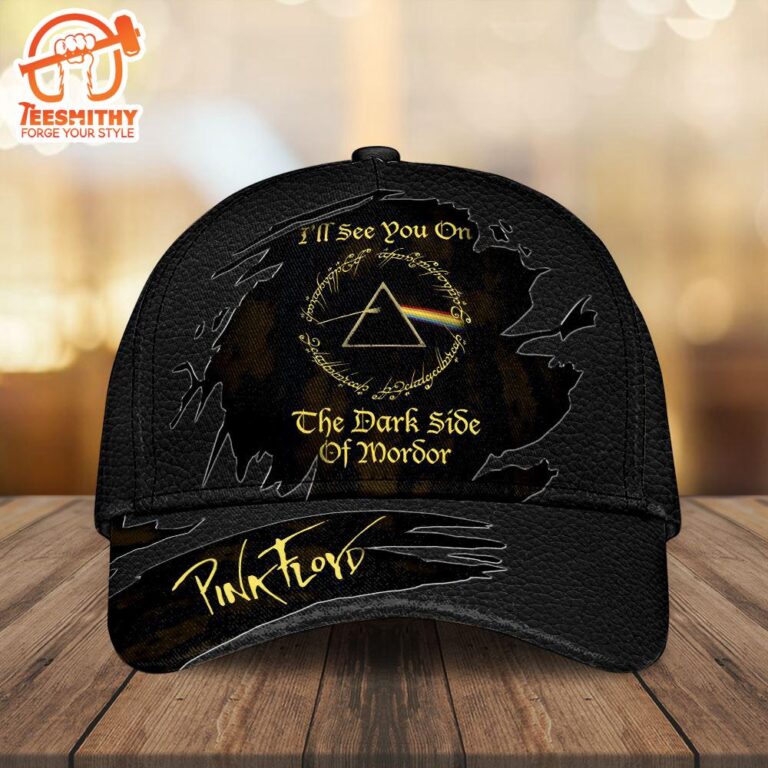 Pink Floyd Mordor, The Dark Side of the Moon, Pink Floyd Classic Cap ...