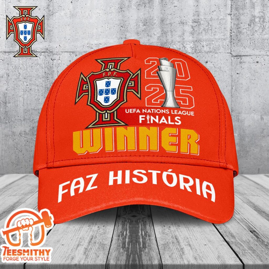 Portugal National Football Team Classic Cap New Trendding 2025 - Teesmithy