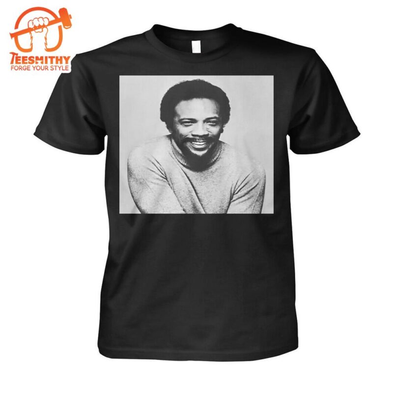 Rip Quincy Jones 1933-2024 Unisex T-shirt - Teesmithy