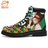 Sabito Boots Shoes Demon Slayer Anime Fan - Teesmithy
